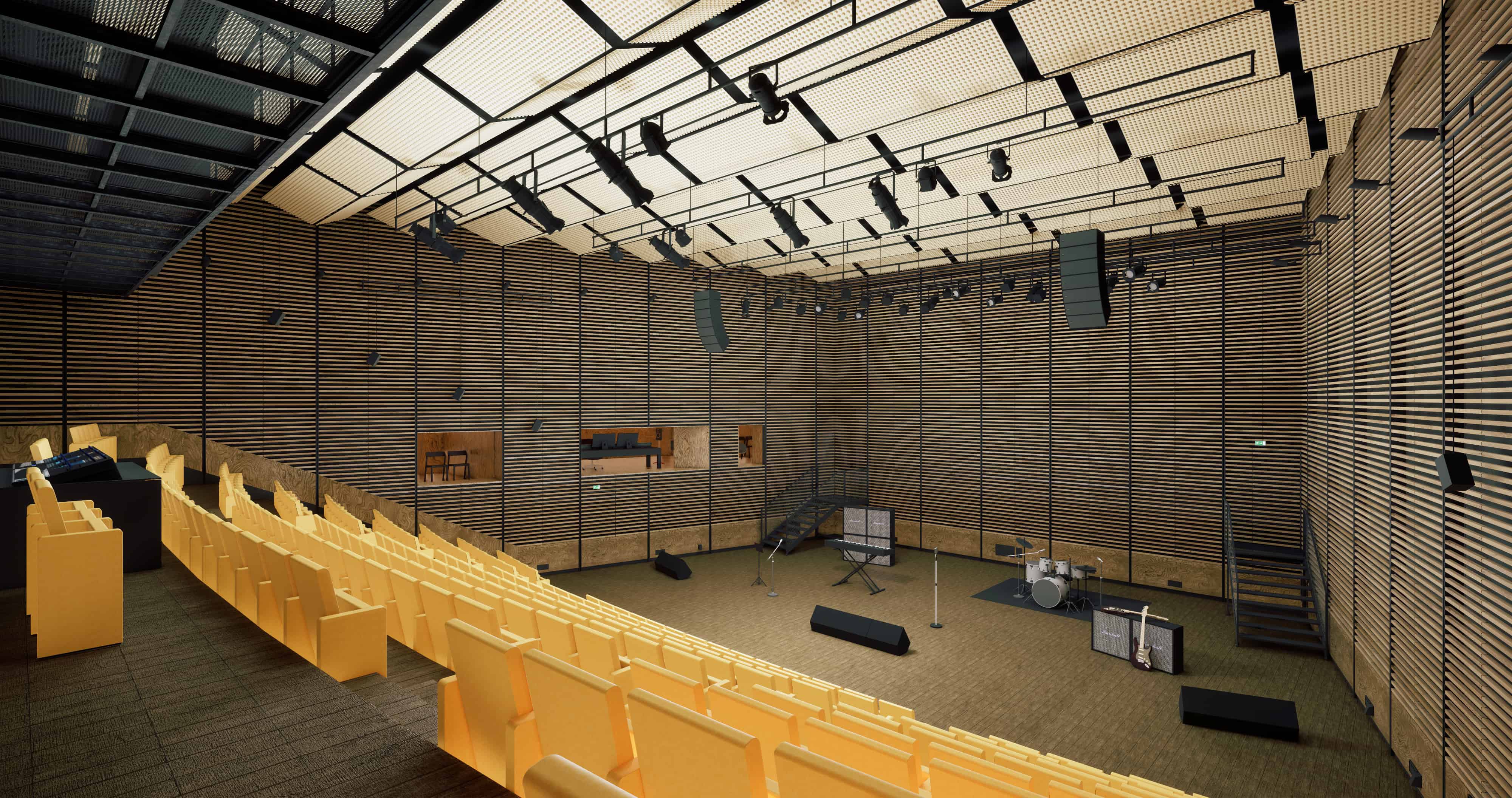 Maison de la radio – AZC