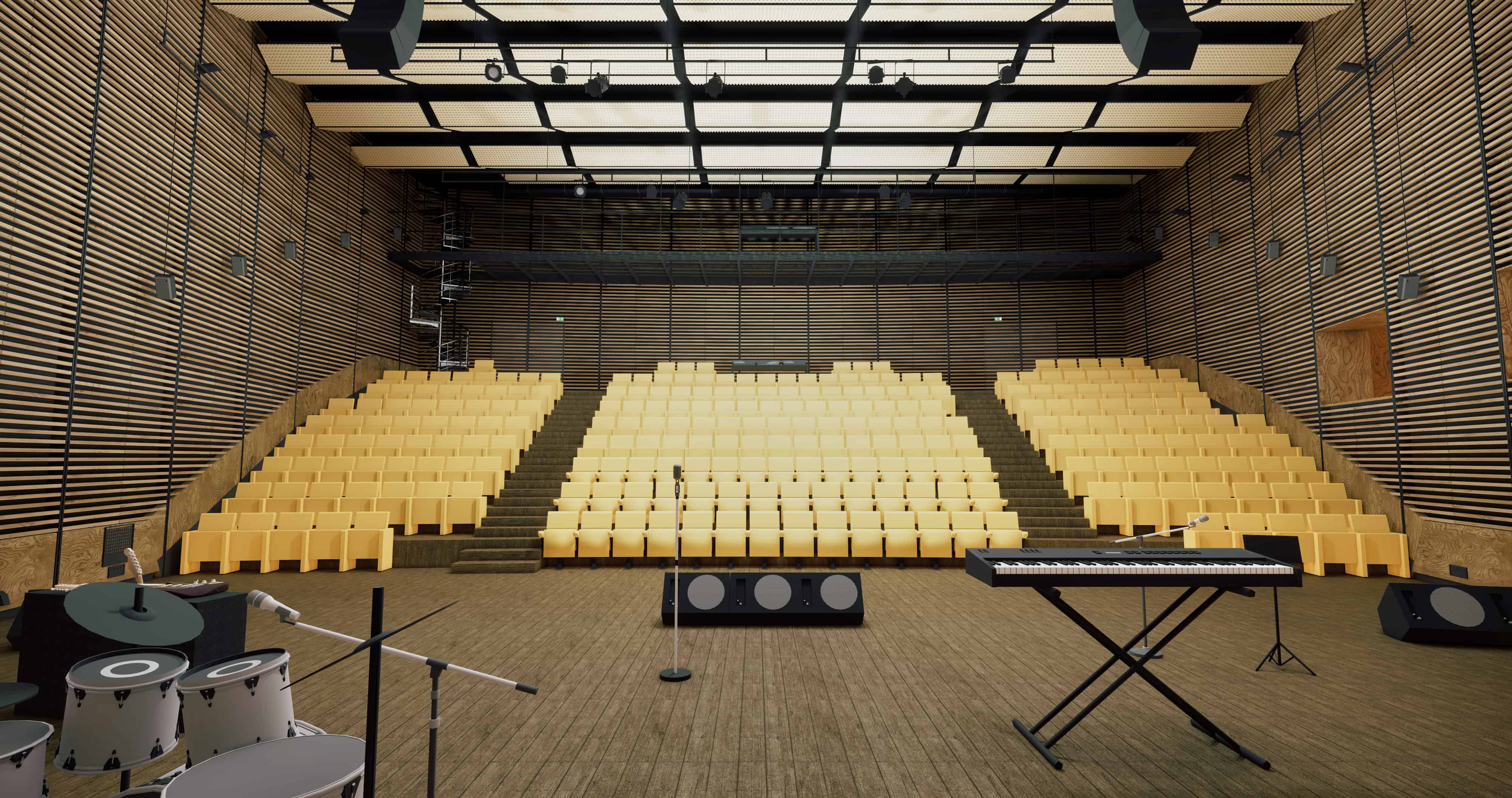 Maison de la radio – AZC