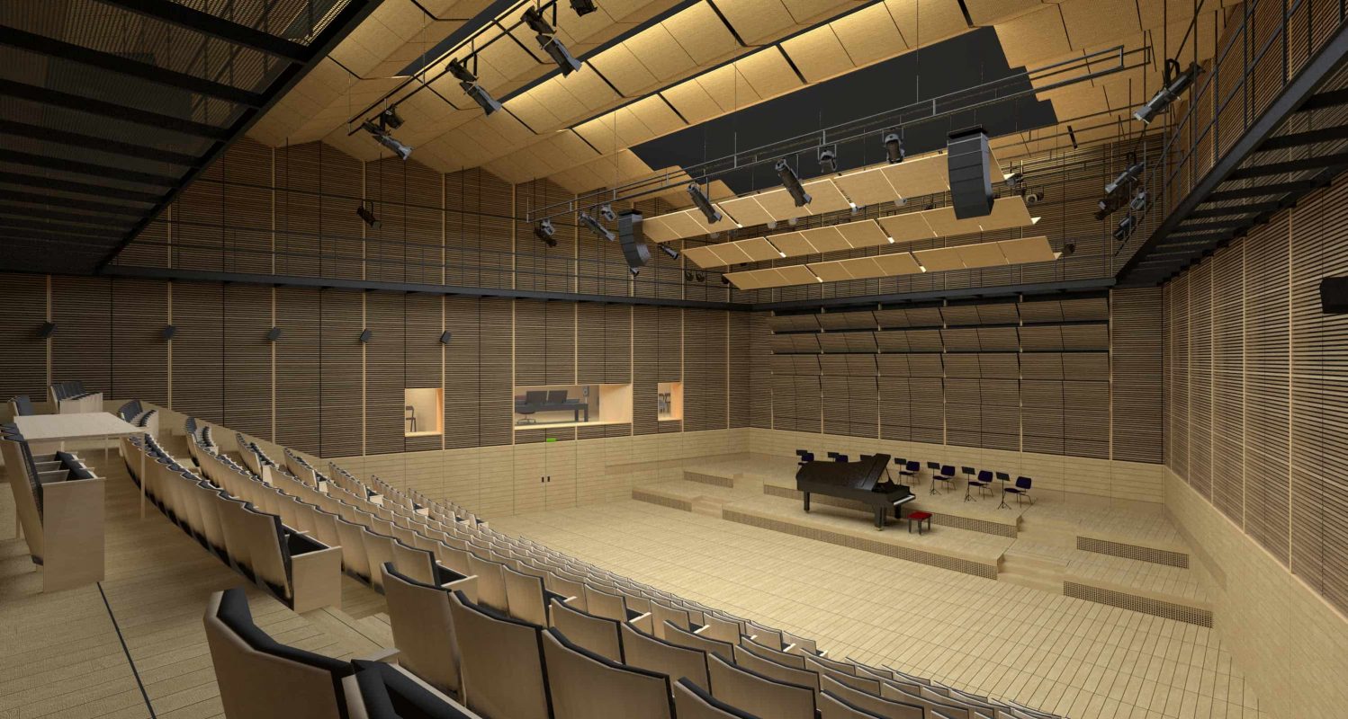 Maison de la radio – AZC